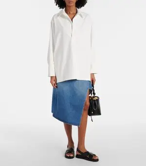 Plan C Oversized Shirt