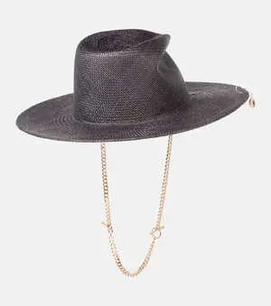 Ruslan Baginskiy Logo Fedora - Black