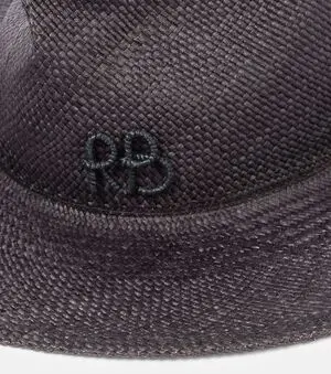 Ruslan Baginskiy Logo Fedora - Black