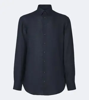 Giorgio Armani Linen Shirt