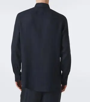 Giorgio Armani Linen Shirt