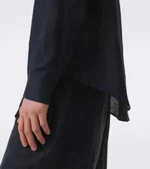 Giorgio Armani Linen Shirt