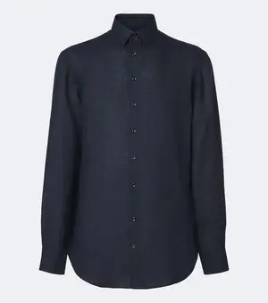 Giorgio Armani Linen Shirt