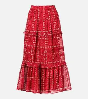 Marant Etoile Maxi Skirts