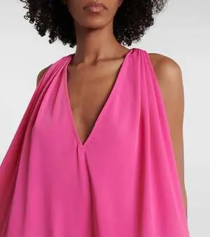 Jacquemus Norma Halterneck Top