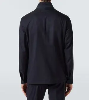 Zegna Motorin 125cc Technical Field Jacket
