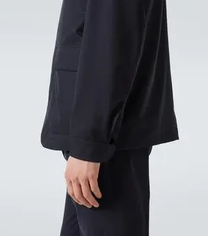 Zegna Motorin 125cc Technical Field Jacket