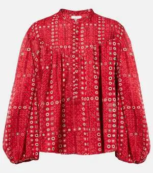 Marant Etoile Long Sleeve Blouses