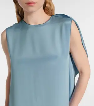 Max Mara Odessa Maxi Dress