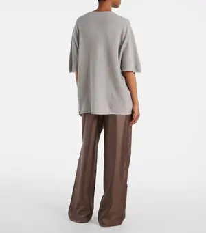Jardin Des Orangers Cashmere Top