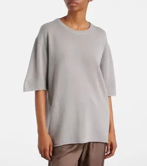Jardin Des Orangers Cashmere Top