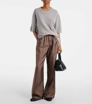 Jardin Des Orangers Cashmere Top