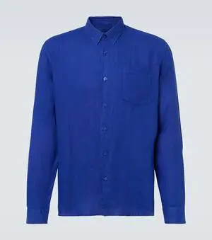 Vilebrequin Linen Shirt