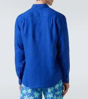 Vilebrequin Linen Shirt