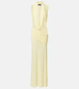 David Koma Sleeveless Evening Dresses