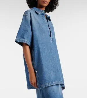 Plan C Oversized Shirt