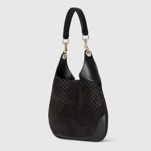 Gucci B Medium Shoulder Bag