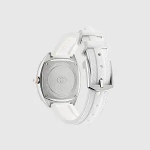 Gucci Interlocking 29mm Watch - Silver
