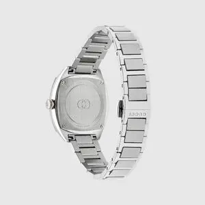 Gucci Interlocking 29mm Watch - Black
