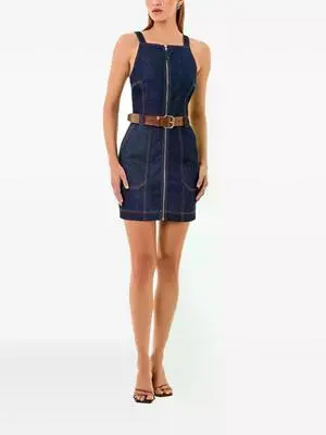 NICHOLAS Andri Mini Dress - Blue