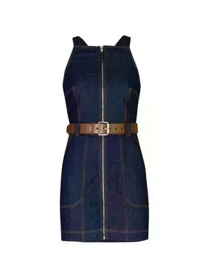 NICHOLAS Andri Mini Dress - Blue