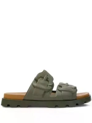 Camper Square Toe Sandals For Men