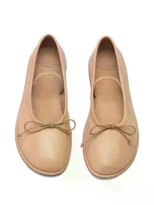 Officine Creative Bow-embellished Ballerinas