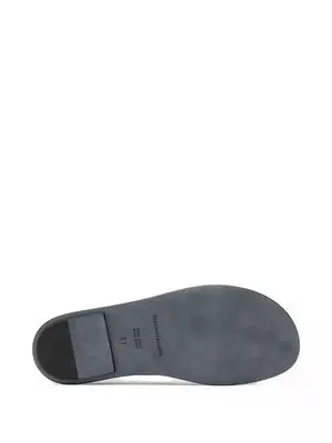 Officine Creative Bow-embellished Ballerinas