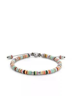 MAOR Malli African Disc Bracelet - Silver