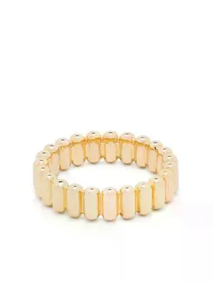 MAOR 18k Yellow Capsule Ring - Gold