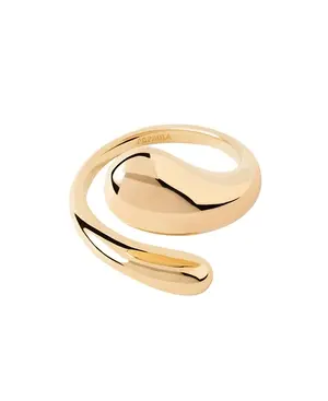 PDPAOLA Orbit Ring - Gold