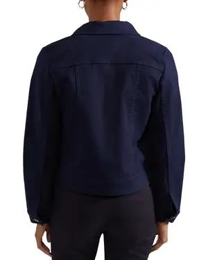 HOBBS LONDON Selborne Jacket - Navy