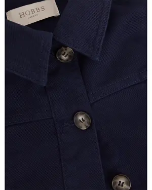 HOBBS LONDON Selborne Jacket - Navy