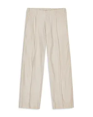 Nn07 Relaxed Fit Kay Pants - Ivory