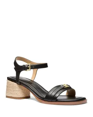 Michael Kors Block Heel Shoes For Women