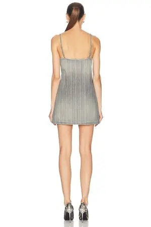 DIESEL® Sleeveless Mini Dress