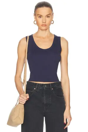 Enza Costa Fitted Tops