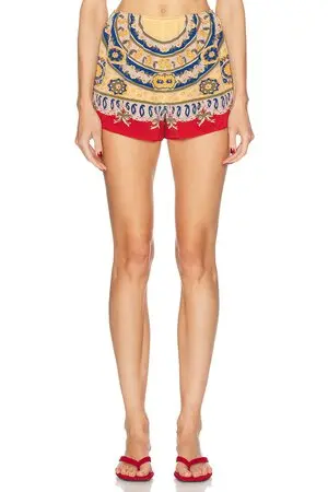 Bode Shorts For Women