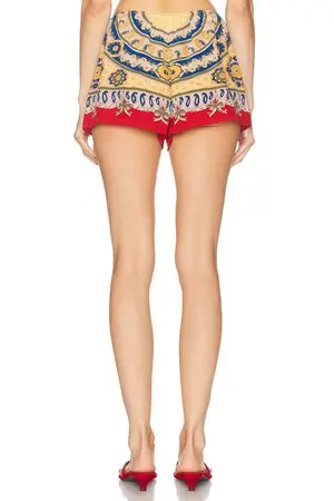 BODE Bricolage Short