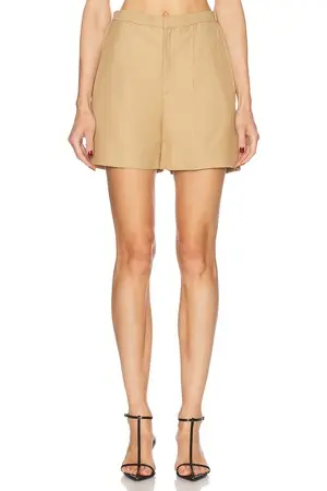 Loulou De Saison Frill Shorts For Women