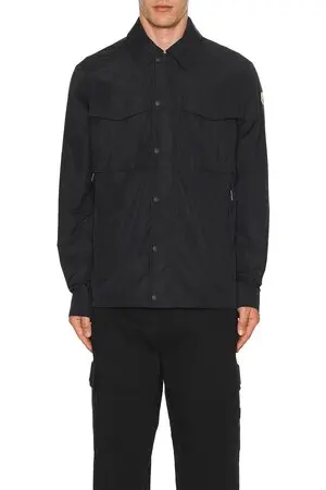 Moncler Frema Shirt Jacket