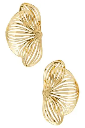 JENNIFER FISHER Jennifer Fisher Orchid Earrings