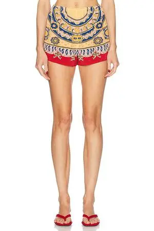BODE Bricolage Short