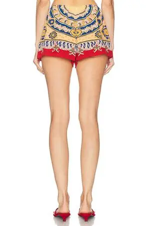 BODE Bricolage Short