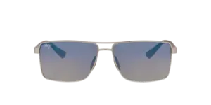 Maui Jim Maui Jim Piha Sunglasses Silver Matte