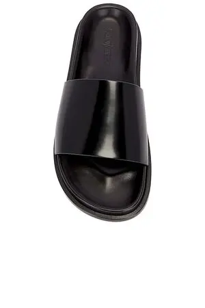Saint Laurent Nichols Slide Sandal