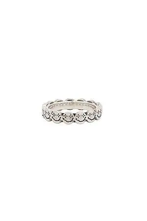 MAPLE MAPLE Nevermind Ring In Sterling Silver Silver 925