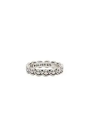 MAPLE Nevermind Ring In Sterling Silver - Silver 925