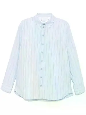 Christopher Esber Gemini Striped Shirt