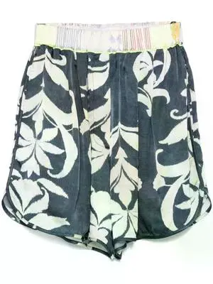 Forte_forte Pull On Shorts For Women